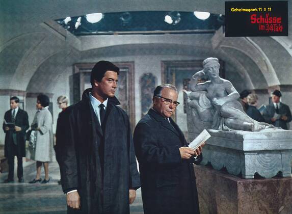 Picture of Schüsse im 3/4 Takt