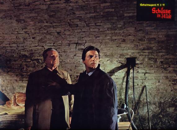 Picture of Schüsse im 3/4 Takt