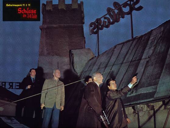 Picture of Schüsse im 3/4 Takt