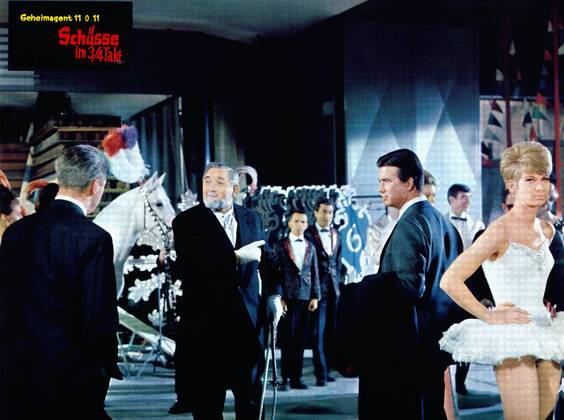 Schüsse im 3/4 Takt image