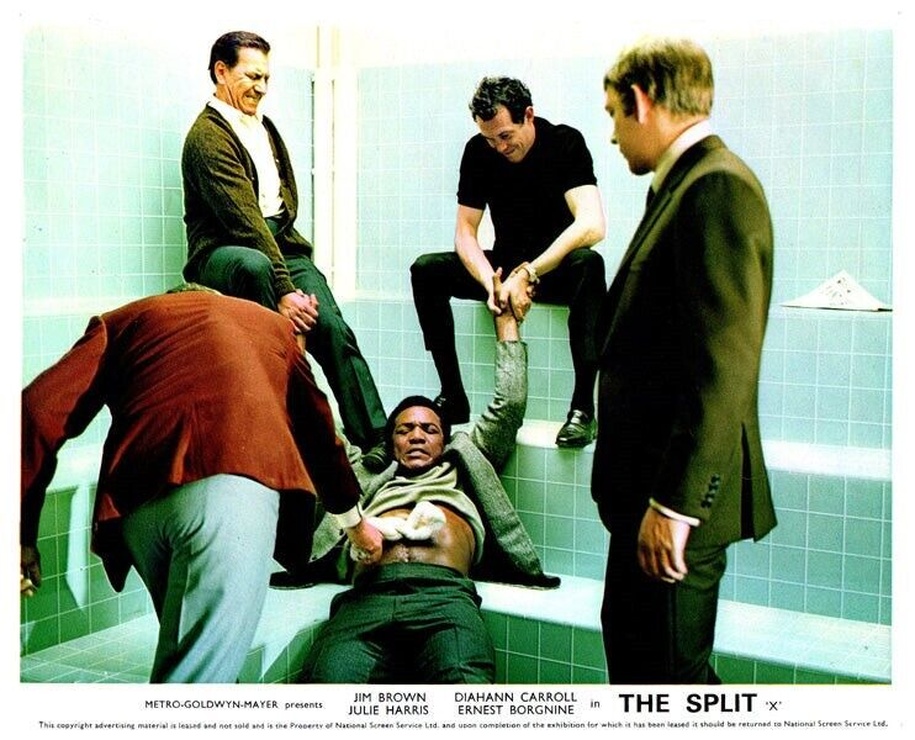 The Split (1968)
