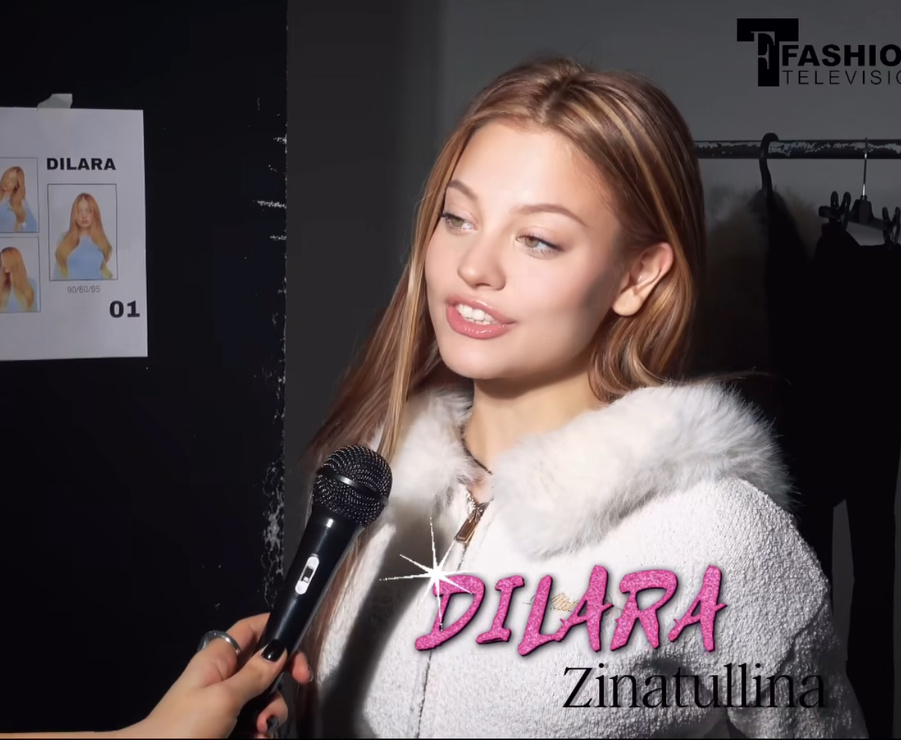 Picture of Dilara Zinatullina