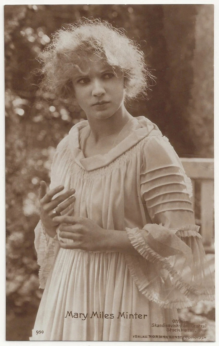 Mary Miles Minter