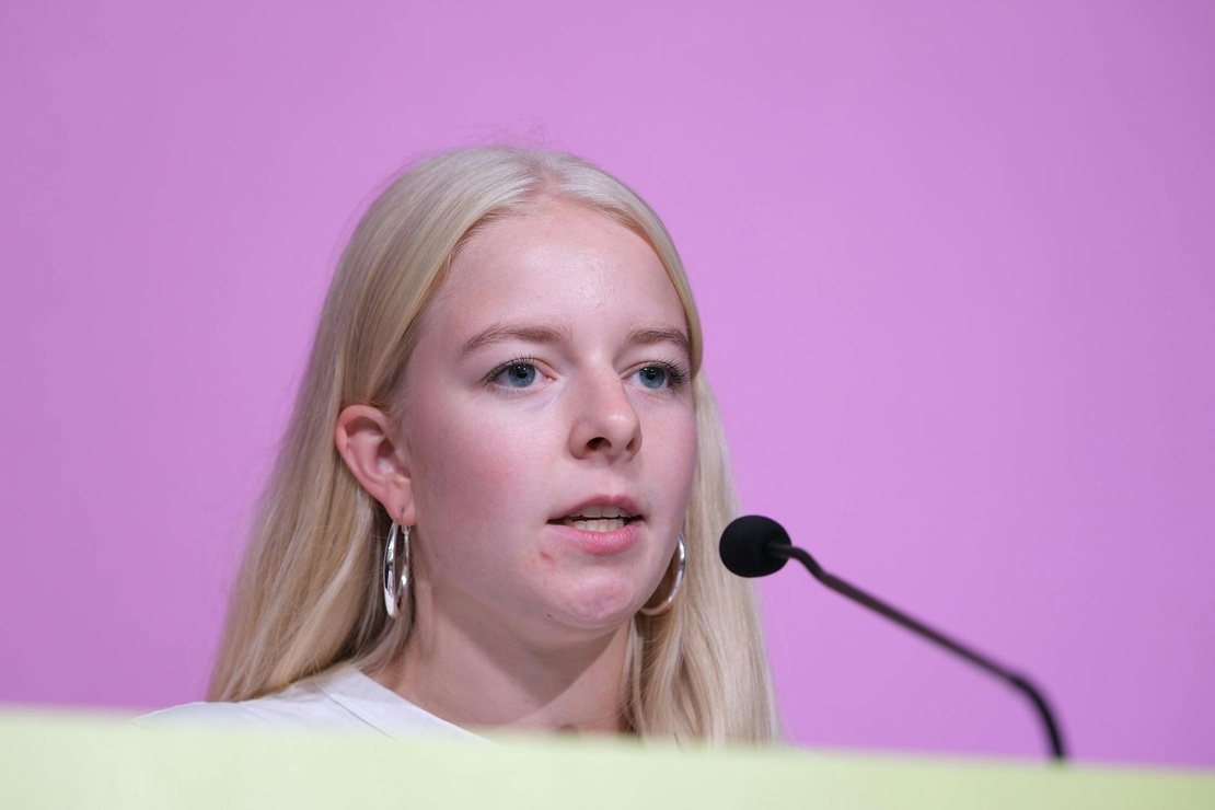 Picture of Jette Nietzard