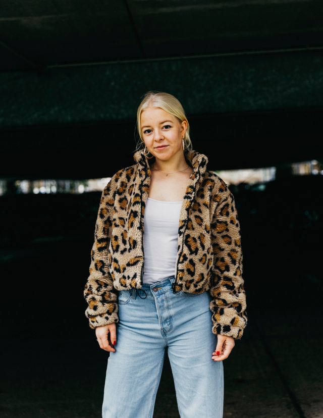 Picture of Jette Nietzard