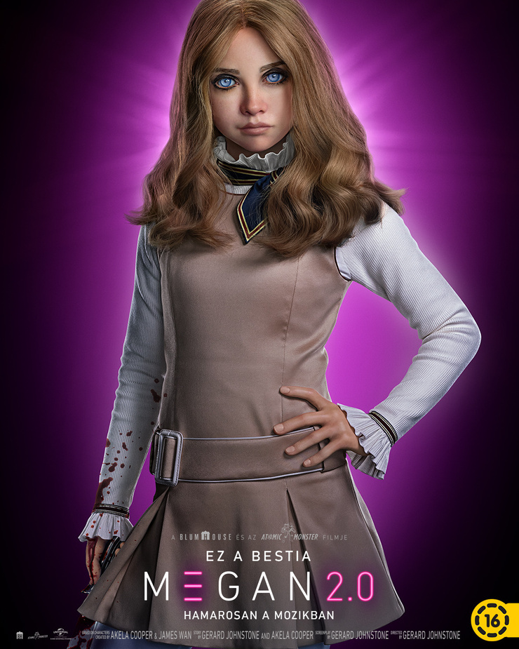 Picture of M3GAN 2.0