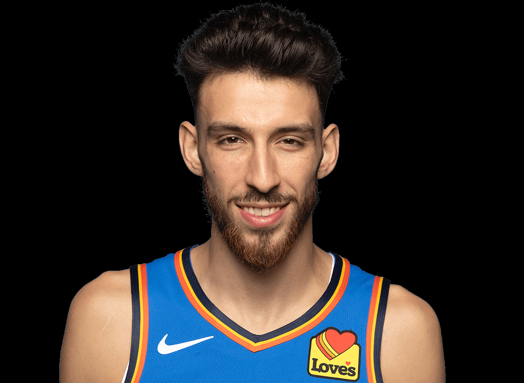 Picture of Chet Holmgren