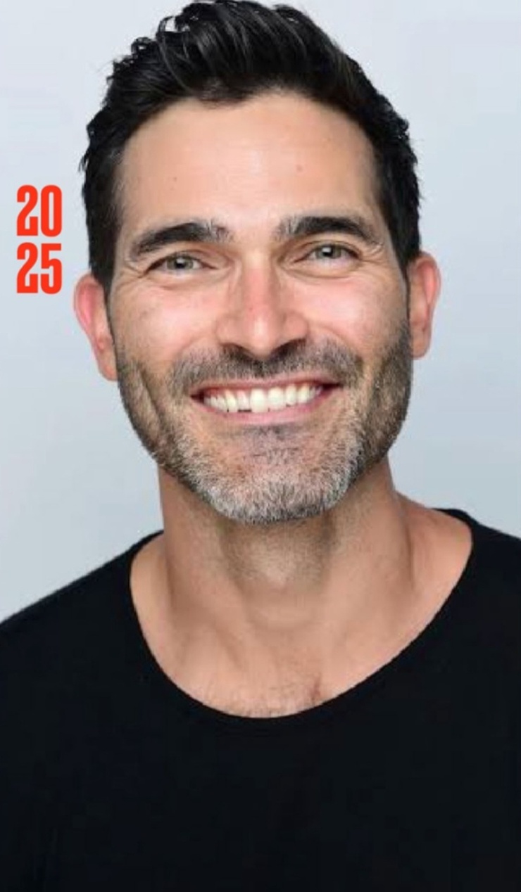 Image of Tyler Hoechlin
