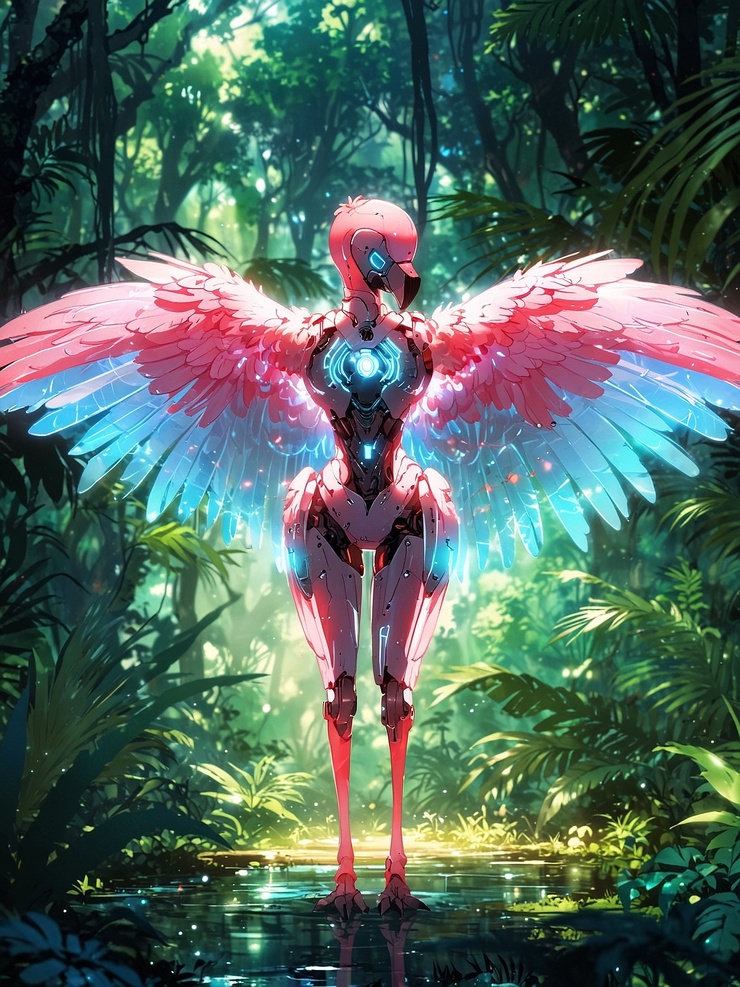 AI Monster (Robot Digital) picture