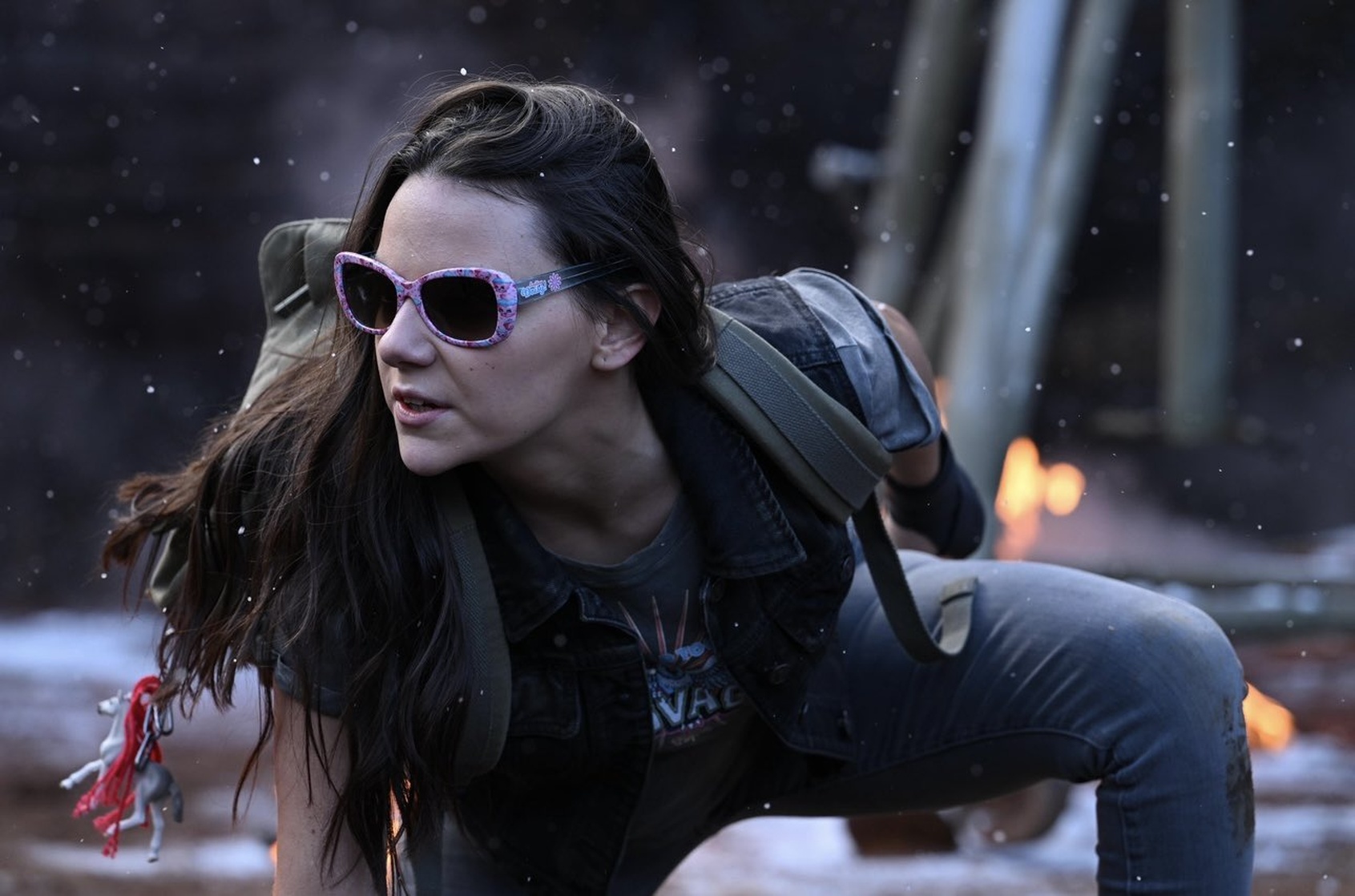 X-23 / Laura Kinney (Dafne Keen) picture