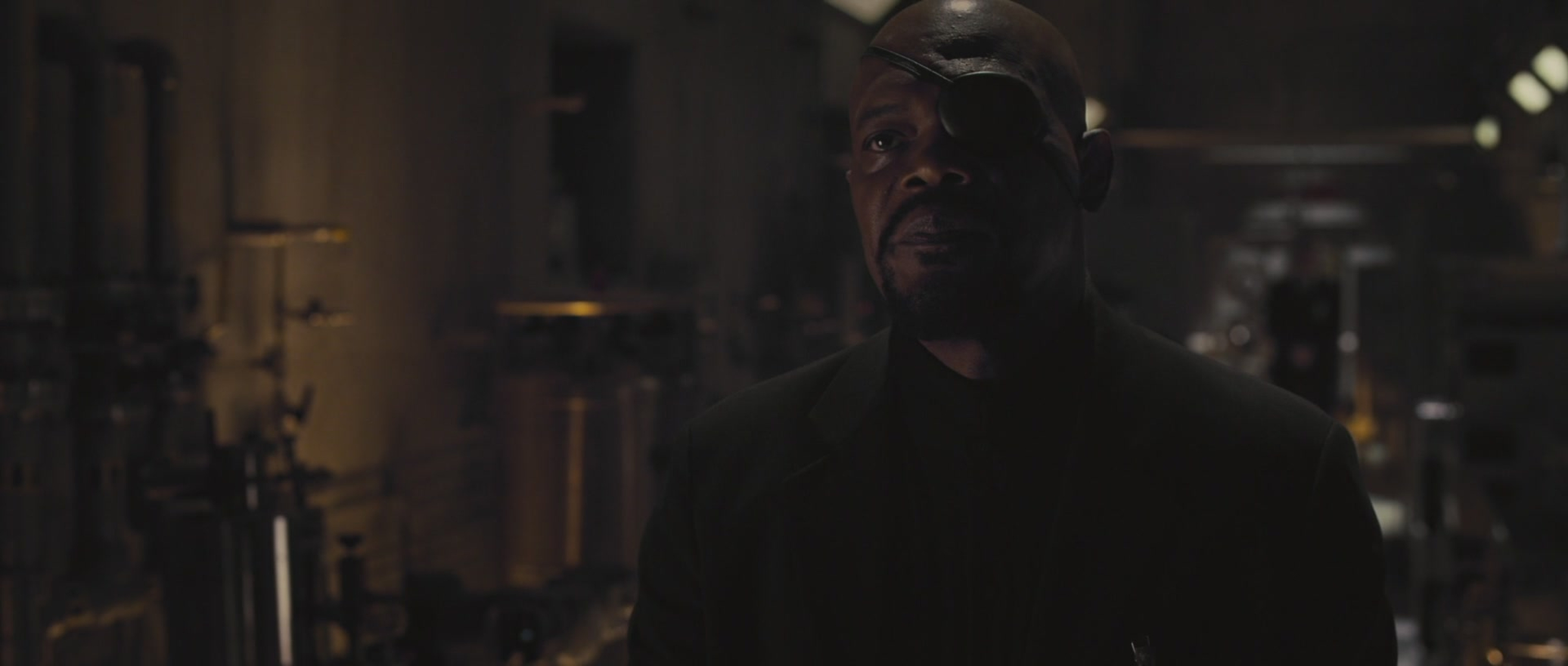 Picture of Nick Fury (Samuel L. Jackson)