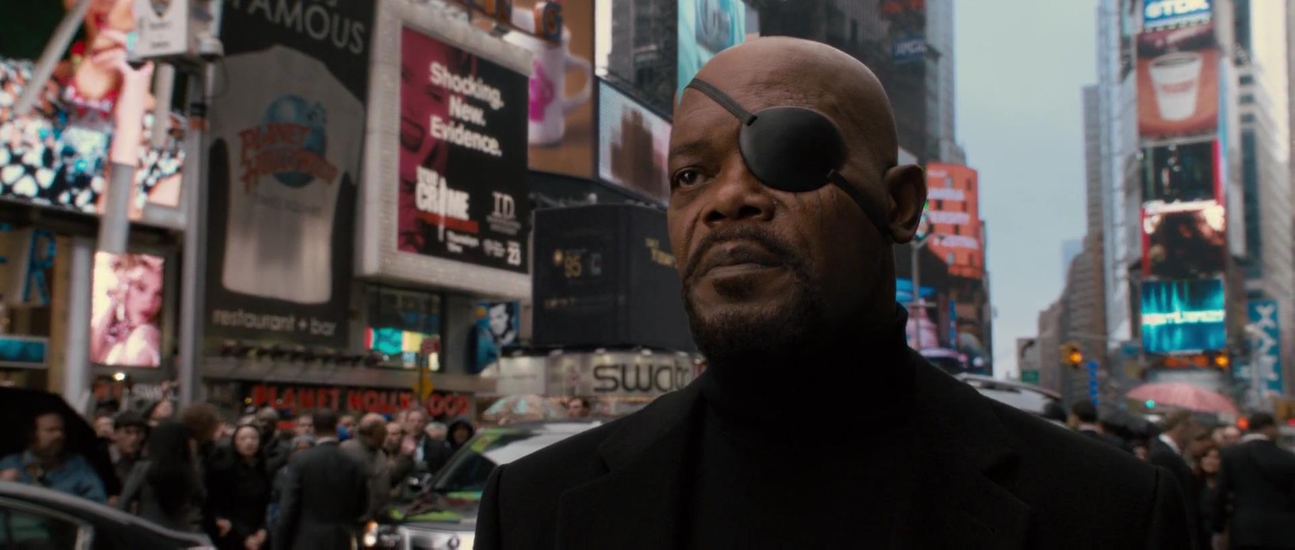 Picture of Nick Fury (Samuel L. Jackson)