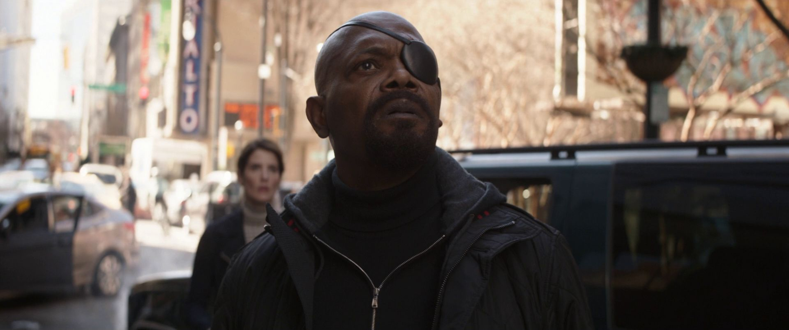 Nick Fury (Samuel L. Jackson) picture