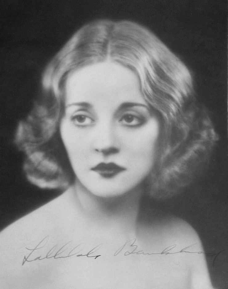Picture of Tallulah Bankhead