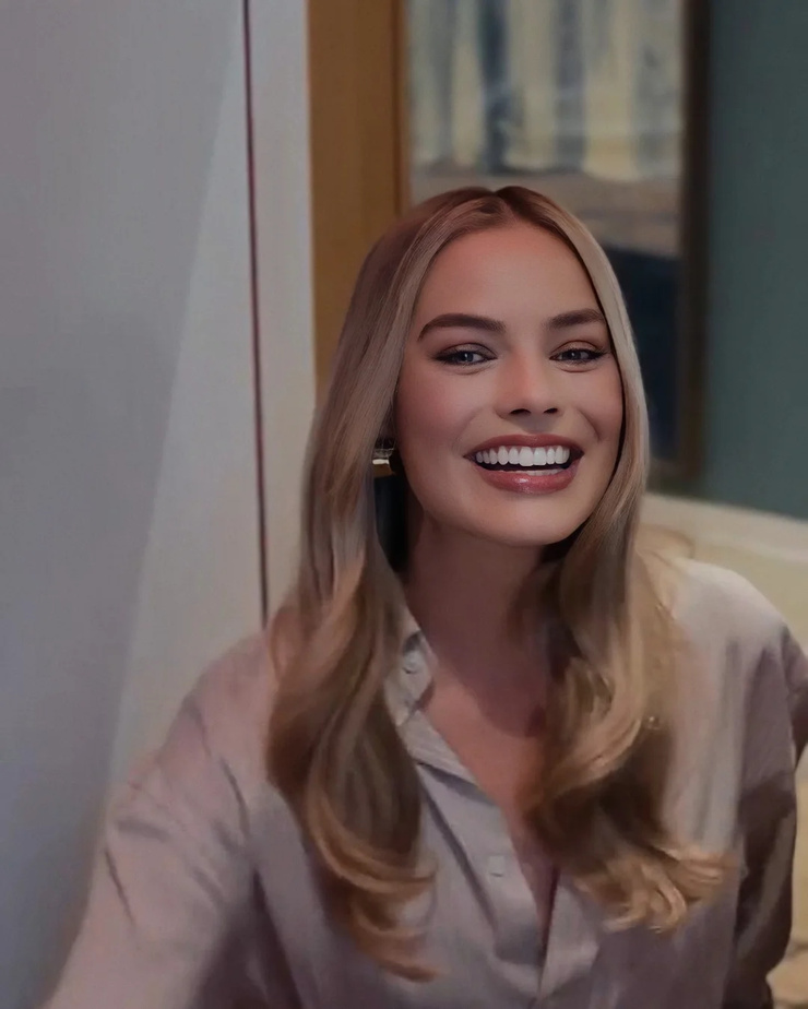 Picture of Margot Robbie