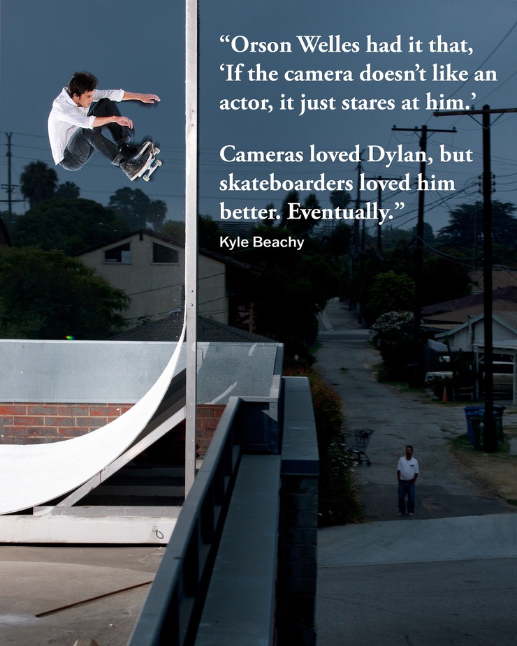 Image of Dylan Rieder