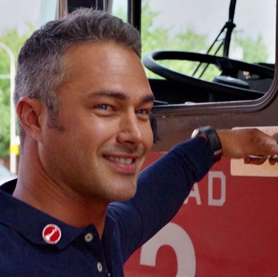 Image of Taylor Kinney