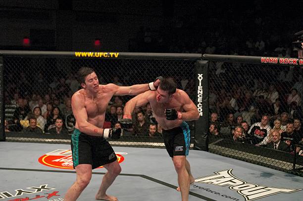 Picture of Stephan Bonnar