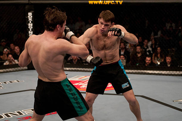 Image of Forrest Griffin