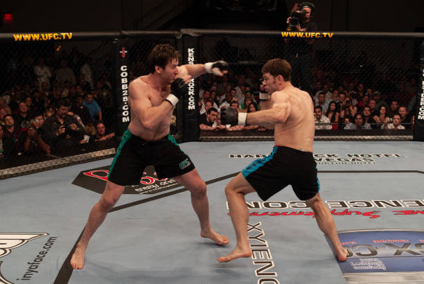 Forrest Griffin picture