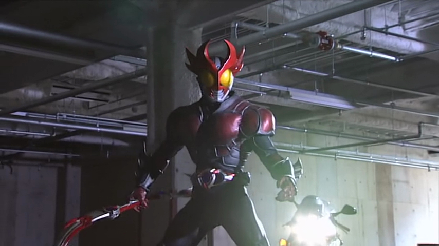 Picture of Kamen Rider Agito