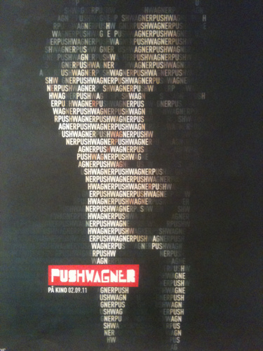 Picture of Pushwagner