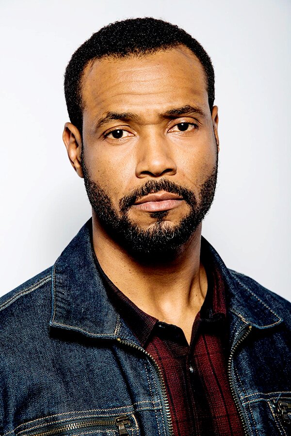 Picture of Isaiah Mustafa