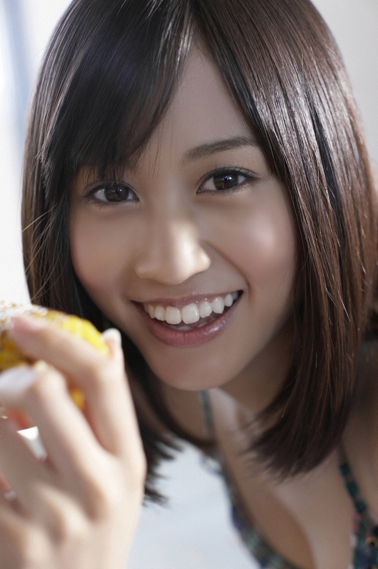 Picture of Atsuko Maeda