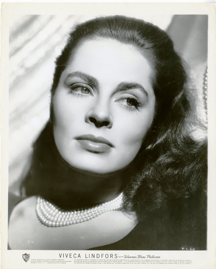 Picture of Viveca Lindfors