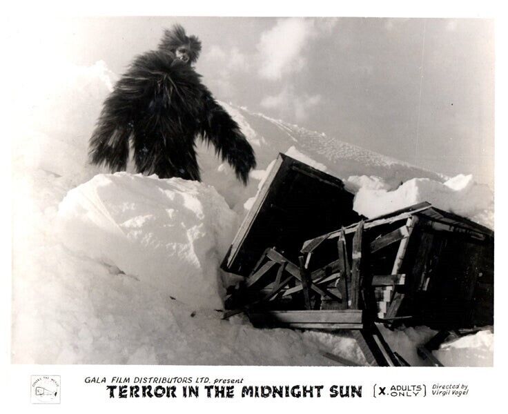 Picture of Invasion of the Animal People (Terror in the Midnight Sun)
