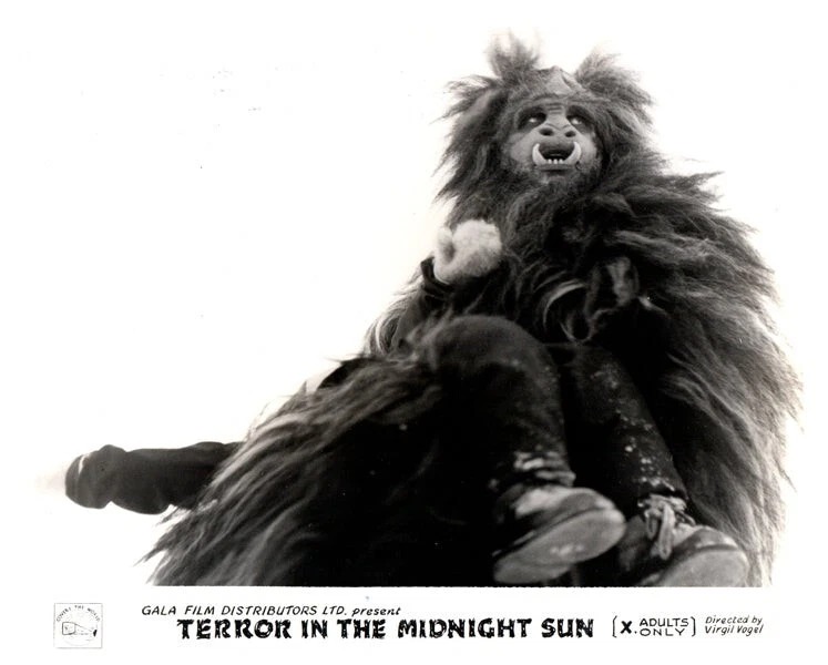 Picture of Invasion of the Animal People (Terror in the Midnight Sun)