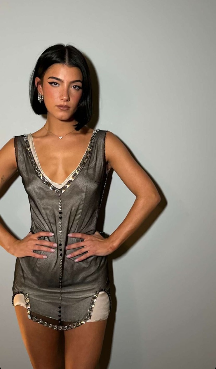 Charli D'Amelio image