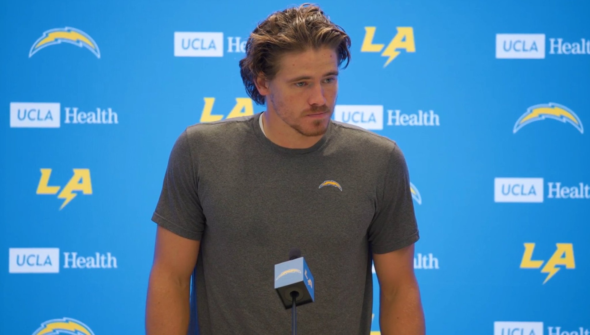 Picture of Justin Herbert