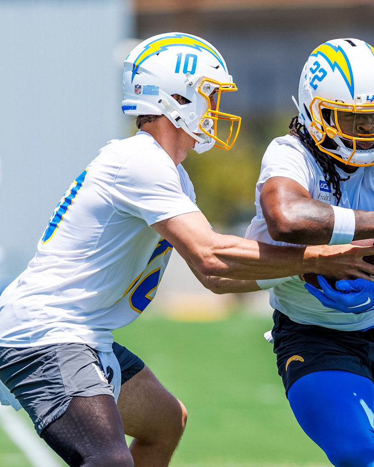 Picture of Justin Herbert