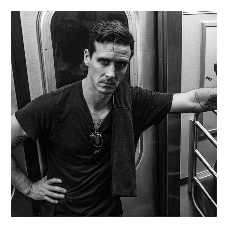 Image of James Ransone