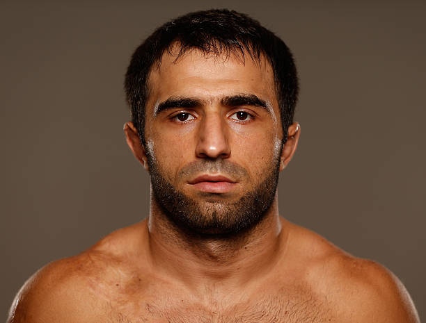 Omari Akhmedov picture