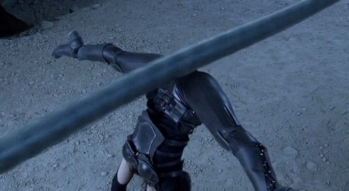 Picture of Alien vs. Ninja