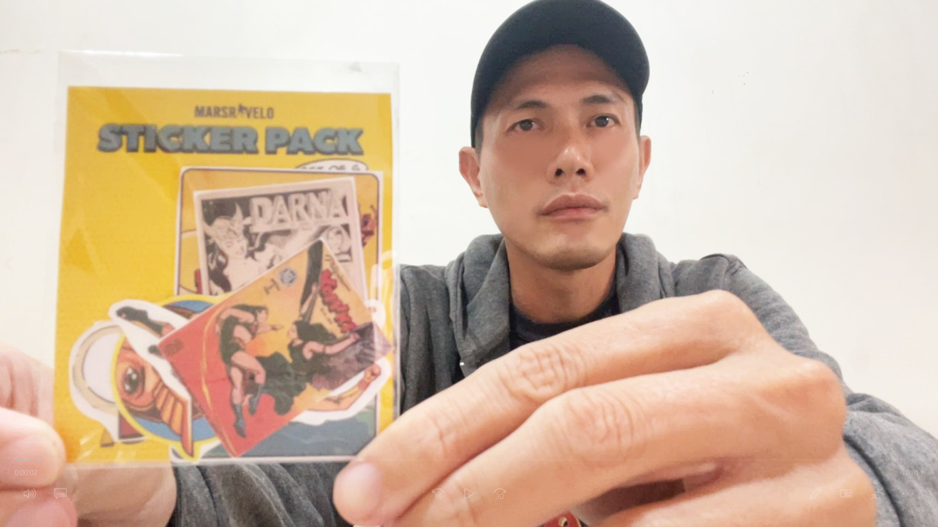 My Collection Darna Art Chibi Darna Art By Sir L