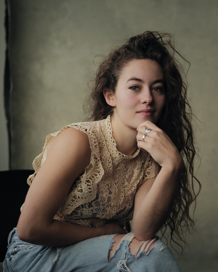 Picture of Ruby Ashbourne Serkis