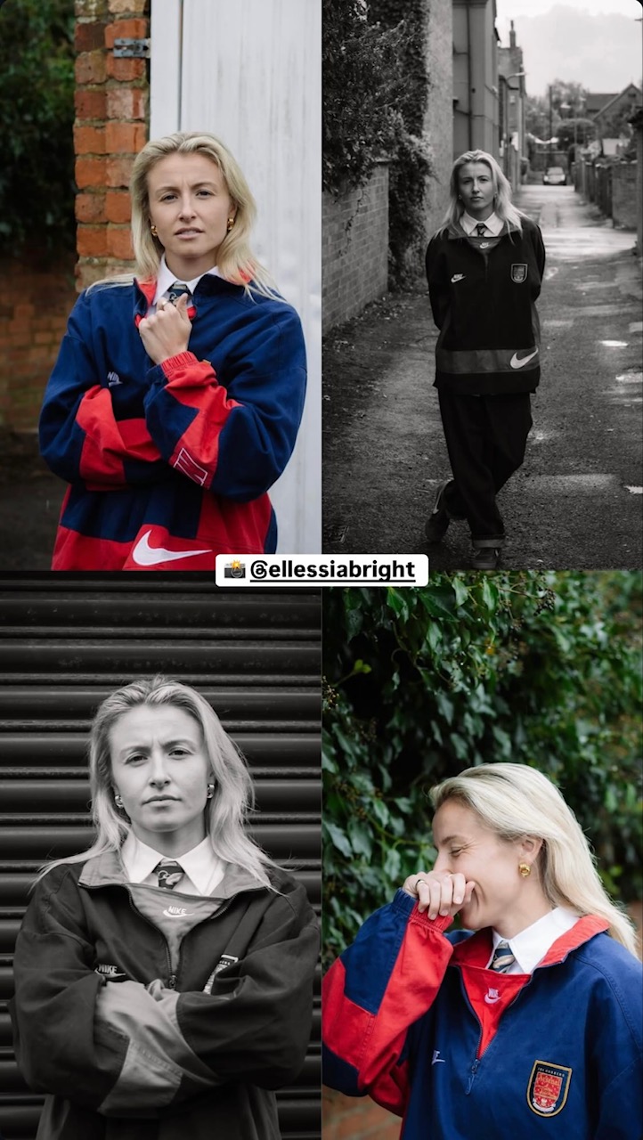 Picture of Leah Williamson