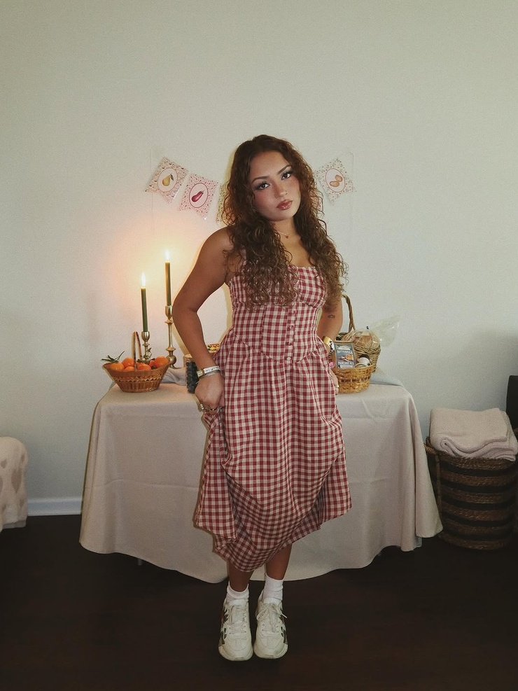 Picture of Avani Gregg