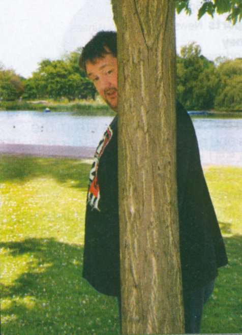 Picture of Johnny Vegas