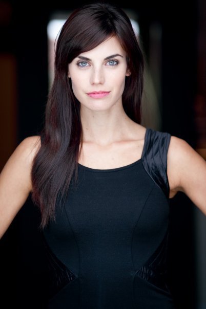 Image of Meghan Ory
