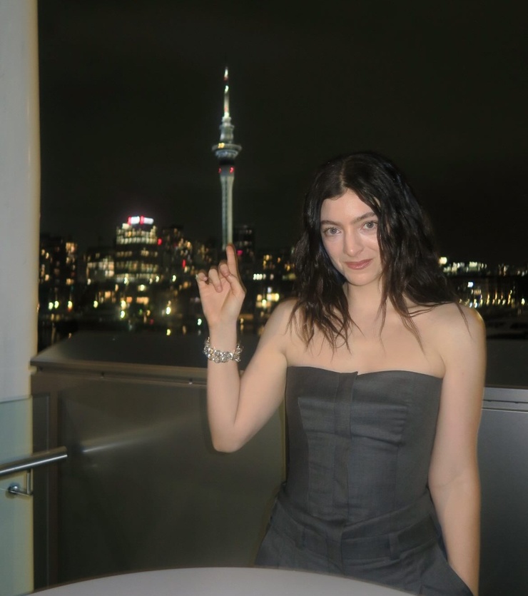 Picture of Lorde