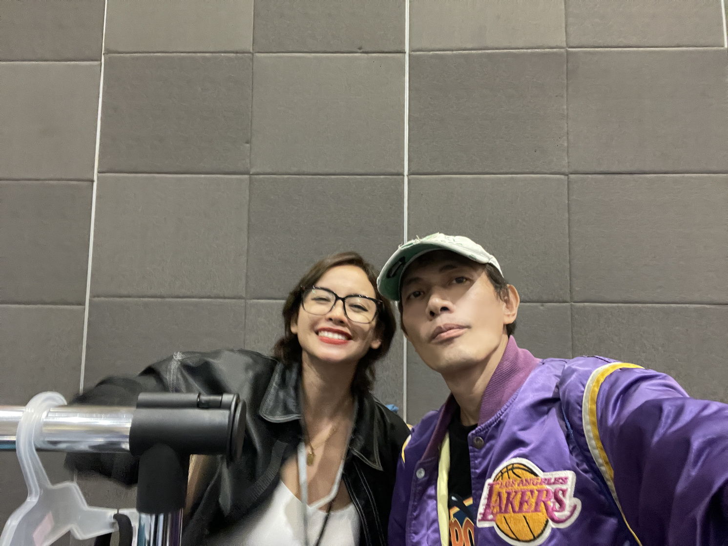 Bea Benedicto, Ricky Lee #IDOL Celebrity #IDOL B