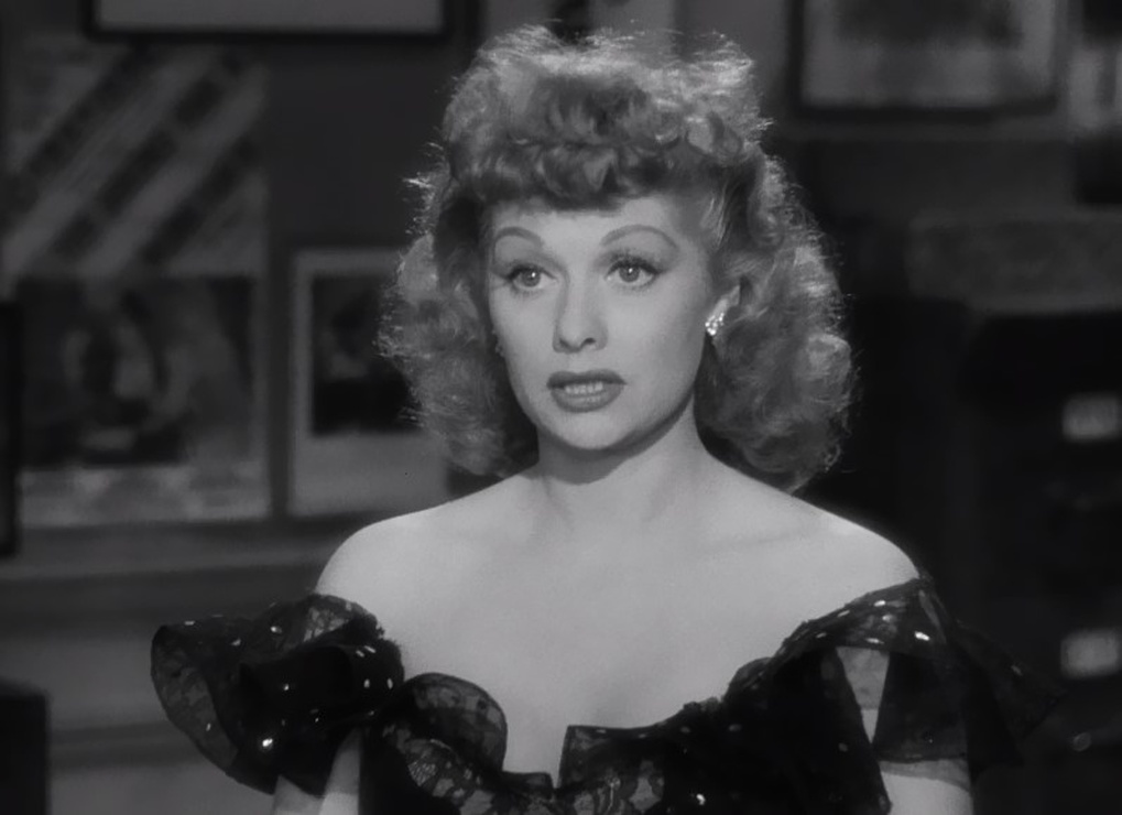 Lucille Ball