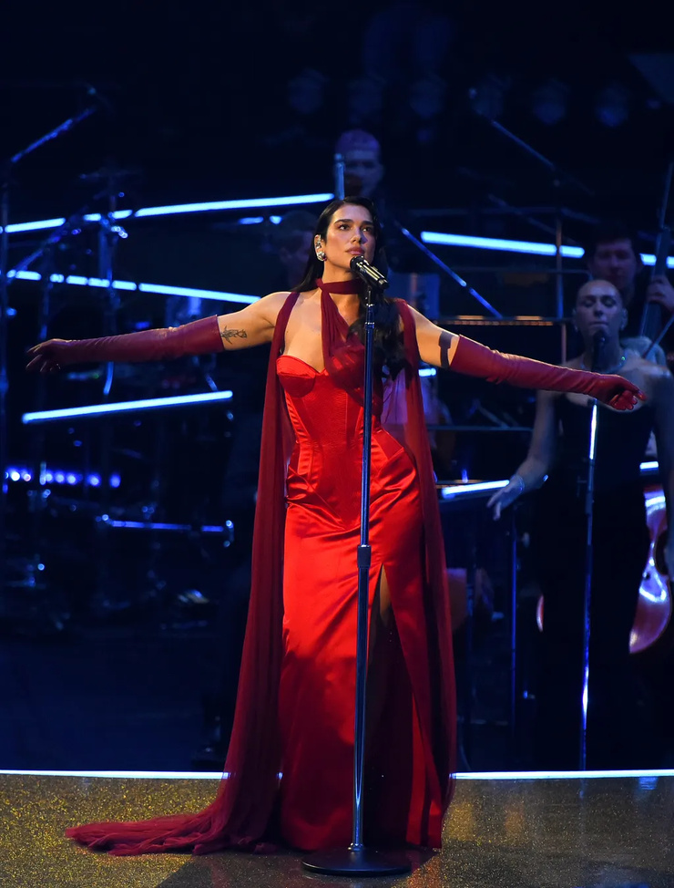 Picture of Dua Lipa