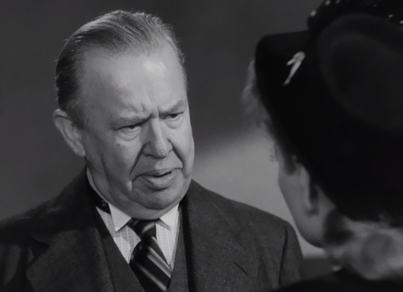 Charles Coburn and Lucille Ball