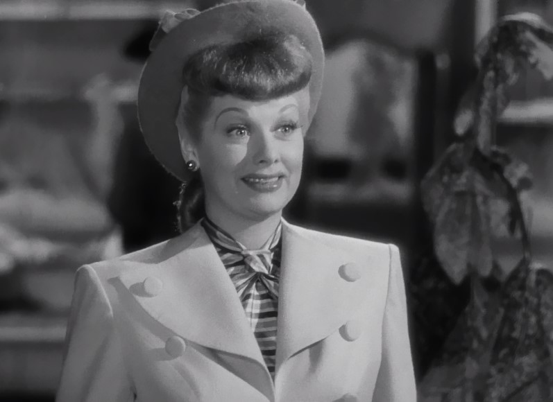 Lucille Ball