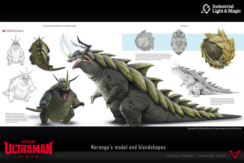 Ultraman: Rising picture